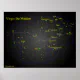 Virgo the Maiden Constellation Poster | Zazzle