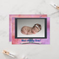 Virtual Baby Shower Girl Invitation | Zazzle