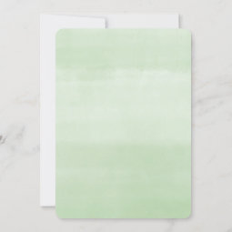 Virtual bridal shower greenery gold eucalyptus invitation | Zazzle