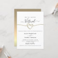 Virtual Wedding Ceremony Invitation | Zazzle
