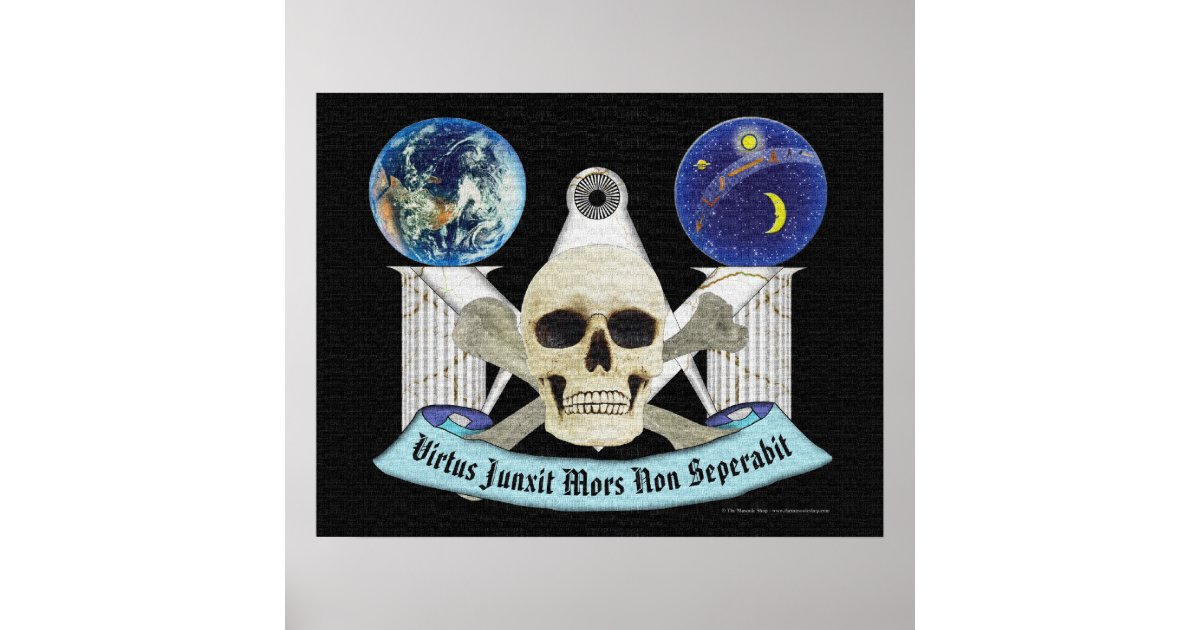 Virtus Poster | Zazzle