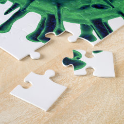 Virus Jigsaw Puzzle | Zazzle