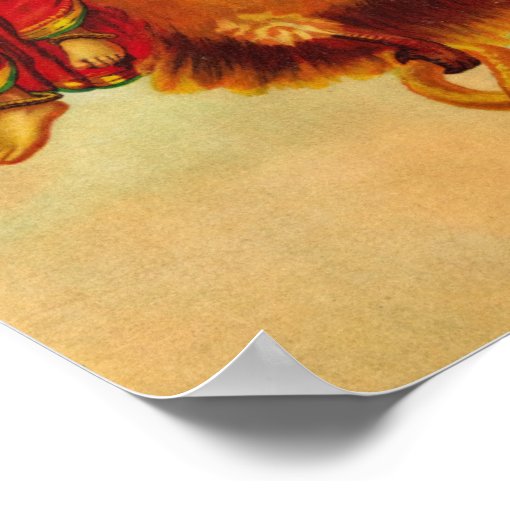 Vishnu, Garuda, Vahana by Raja Ravi Varma Poster | Zazzle