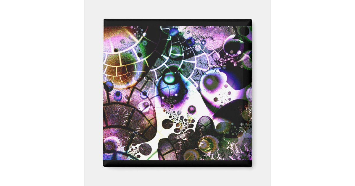 Vision of an Infinite Universe in a Finite Mind Magnet | Zazzle