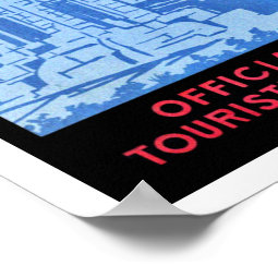 Visit Java Indonesia From Singapore Vintage Poster | Zazzle