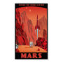 Visit Mars Poster | Zazzle