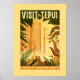 Visit the Tepui! - Disney Pixar UP Movie poster | Zazzle