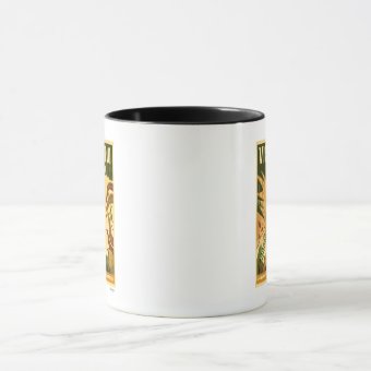 Visit the Tepui! - Disney Pixar UP Movie poster Mug | Zazzle