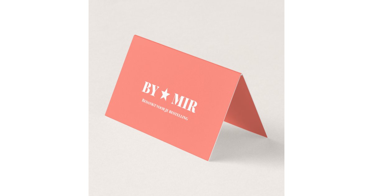 Visitor cards | Zazzle