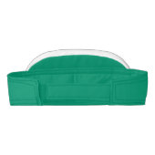 Visor Fanny Pack Pocket Dork Hat Thing Teal | Zazzle