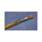 VISUAL ARTIST BUSINESS CARD | Zazzle