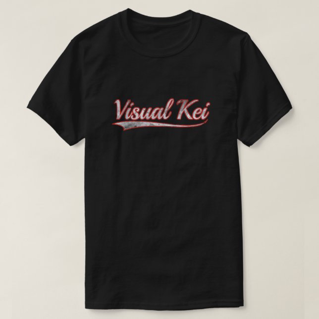visual kei shirts