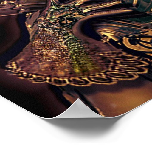 Viv Cyborg Print | Zazzle