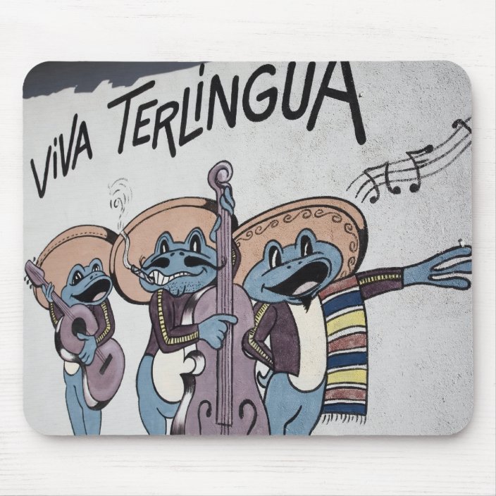 viva terlingua by llr images mouse pad | Zazzle.com