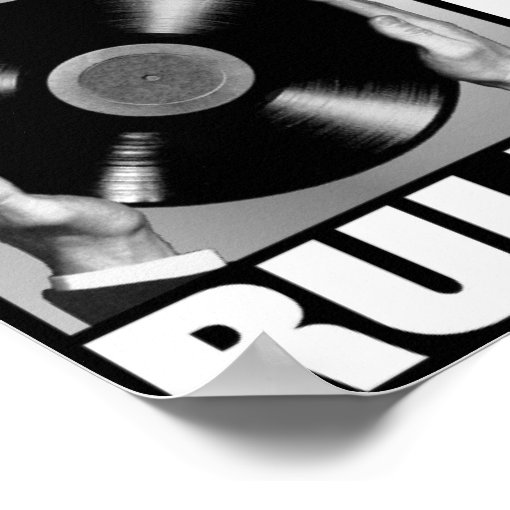 Viva Vinyl! Poster | Zazzle