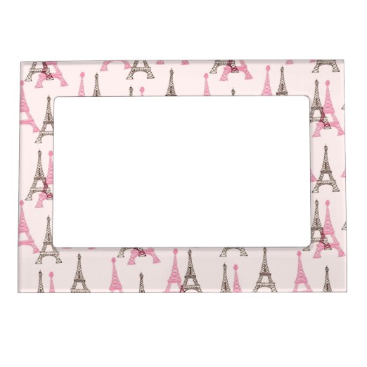 Paris Picture Frames | Zazzle