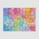 Vivid Spectrum Rainbow Decoupage Tissue Paper | Zazzle