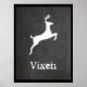 Vixen Poster | Zazzle