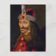 Vlad Tepes: Impaler, Dracula Dragon Prince Voivode Postcard | Zazzle
