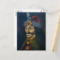 Vlad the Impaler (Dracula) Postcards | Zazzle
