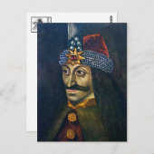 Vlad the Impaler (Dracula) Postcards | Zazzle