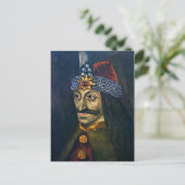 Vlad the Impaler (Dracula) Postcards | Zazzle
