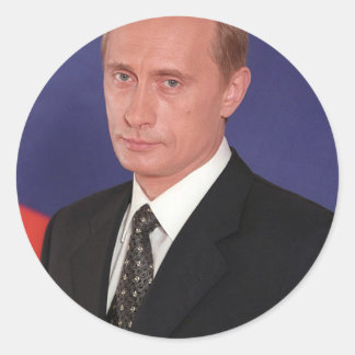 Putin Stickers, Putin Sticker Designs