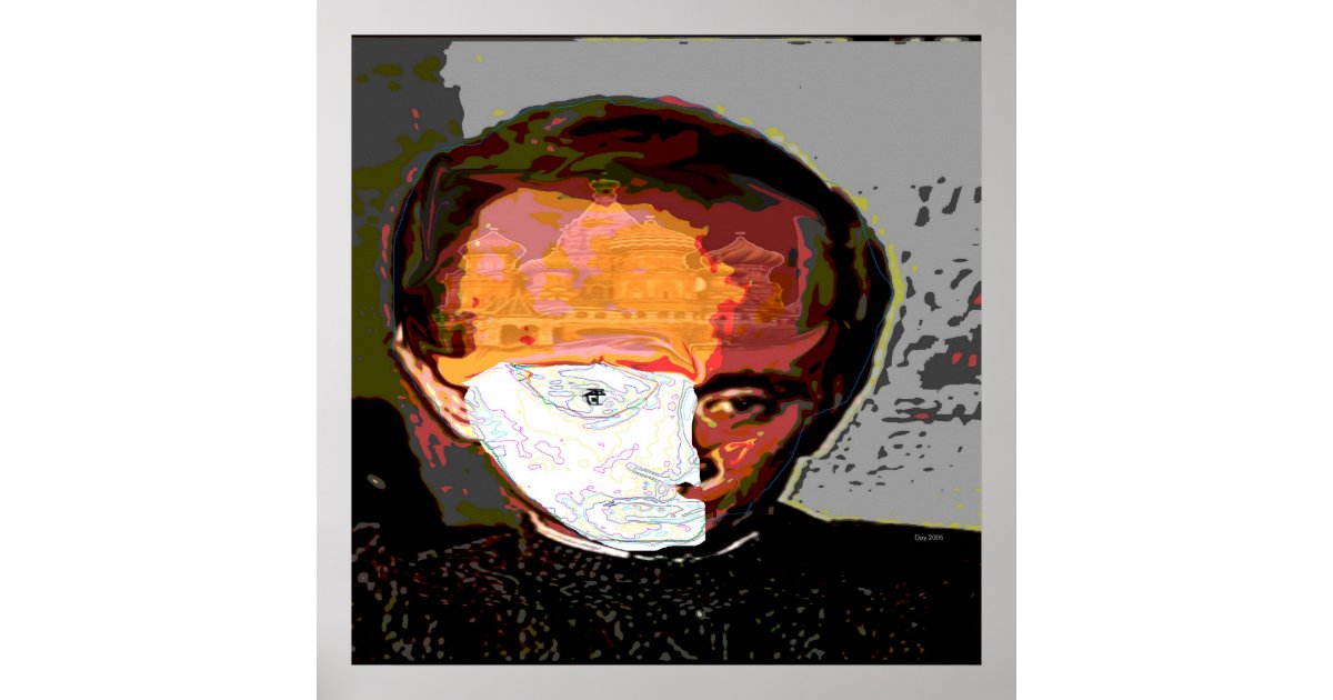 Vladimir Putin Poster | Zazzle