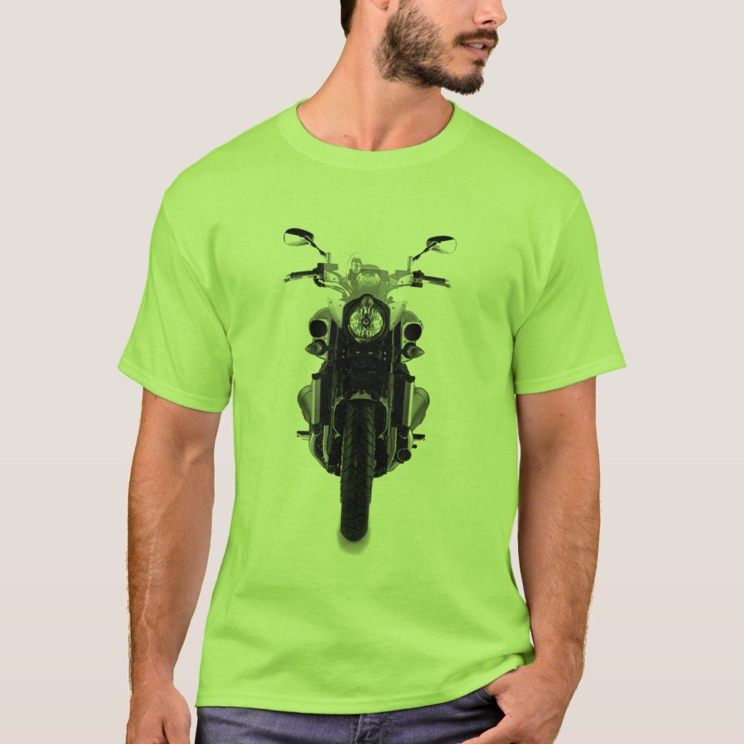 VMax Motorcycle T-Shirt | Zazzle