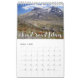 Volcanoes Collection Wall Calendar | Zazzle