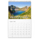Volcanoes Collection Wall Calendar | Zazzle