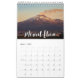 Volcanoes Collection Wall Calendar | Zazzle