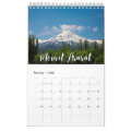 Volcanoes Collection Wall Calendar | Zazzle