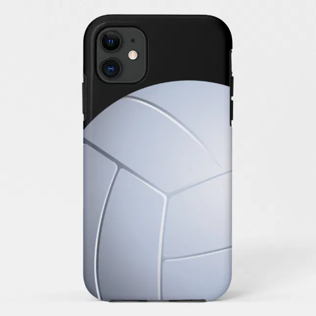 Volleyball Case-Mate iPhone Case | Zazzle