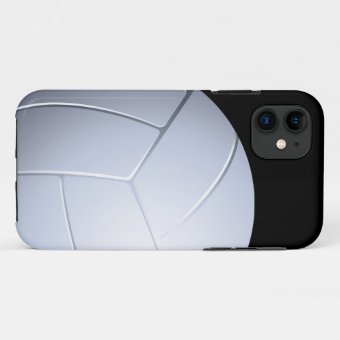 Volleyball Case-Mate iPhone Case | Zazzle