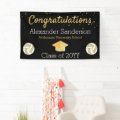 Volleyball Congratulation Graduation Banner | Zazzle