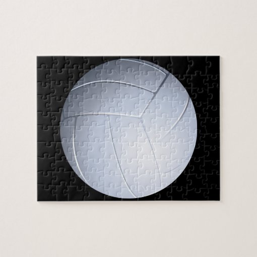Volleyball Jigsaw Puzzle | Zazzle