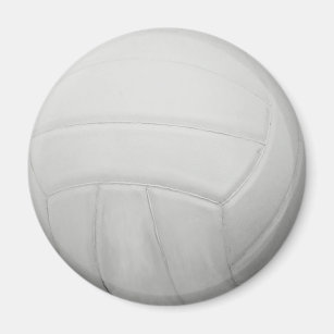 Volleyball Refrigerator Magnets | Zazzle