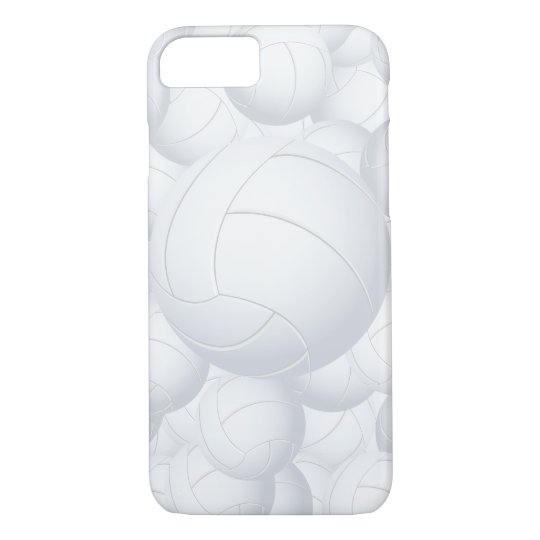 volleyball pile Case-Mate iPhone case | Zazzle.com