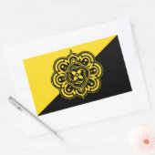 Voluntaryist Flag Stickers | Zazzle