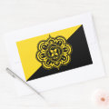 Voluntaryist Flag Stickers | Zazzle