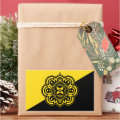 Voluntaryist Flag Stickers | Zazzle