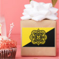 Voluntaryist Flag Stickers | Zazzle