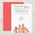 Volunteer Appreciation Week Gift Card Holder | Zazzle