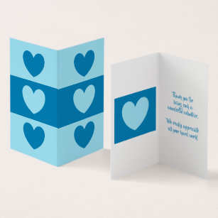 Volunteer Appreciation Cards | Zazzle