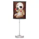 Voodoo Doll Cartoon in Love Table Lamp | Zazzle