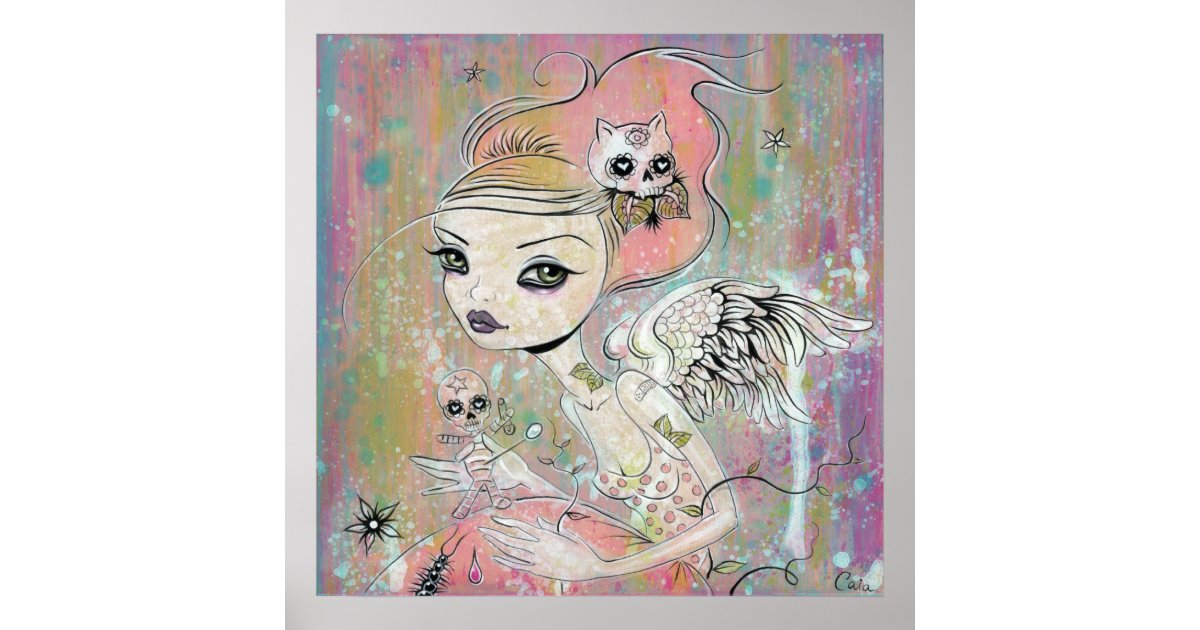 Voodoo Print | Zazzle