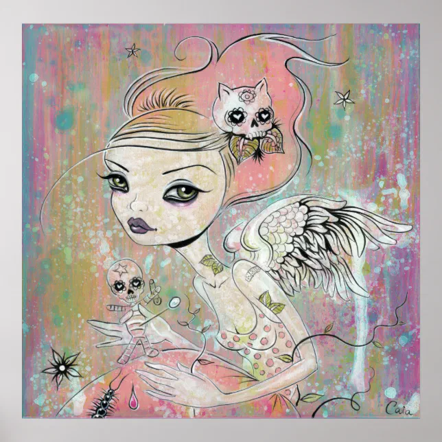 Voodoo Print | Zazzle