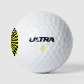 Vortex Golf Balls | Zazzle