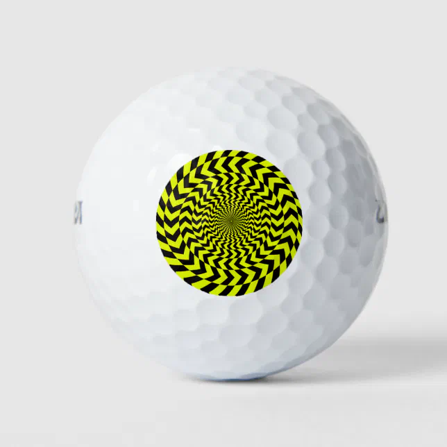 Vortex Golf Balls | Zazzle